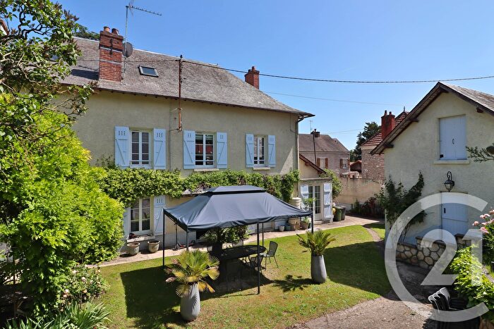 Étréchy - Maison 6 pièces à vendre