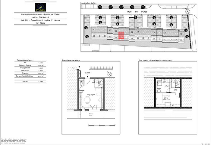 Maisons à vendre et appartements à louer - 3