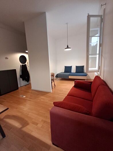 Appartement à louer - Montpellier, Gares - 2 pièces - 1 chambre
