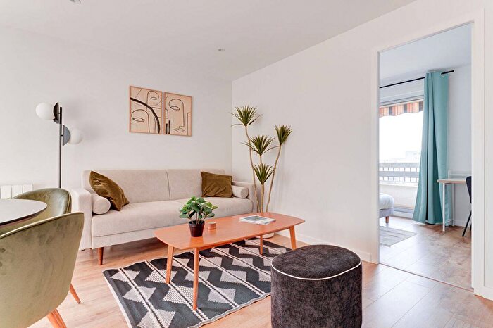 Clément, Villeurbanne - Appartement 5 pièces à louer