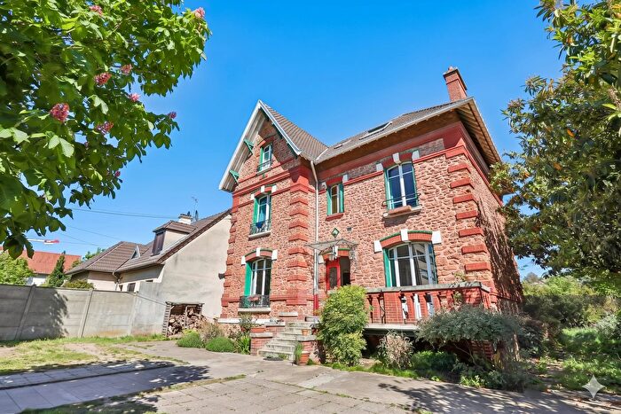Saint-Maur-des-Fossés, Adamville - Maison à vendre