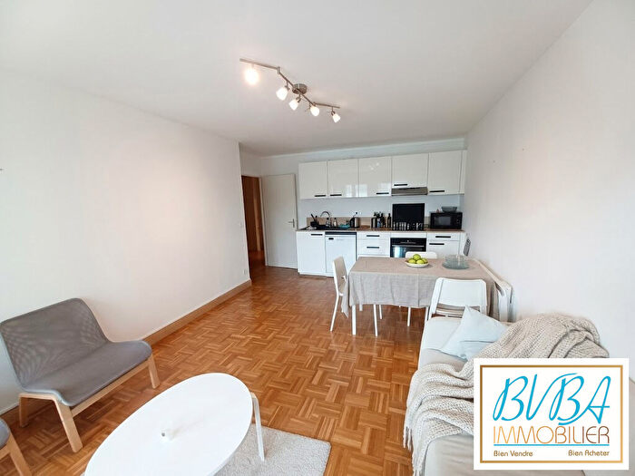 Nantes, Saint-Clément, Jardin des plantes, Caserne Lamoricière : Appartement 6 pièces à vendre