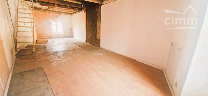 Appartement 2 pièces à vendre - La Tour-du-Pin