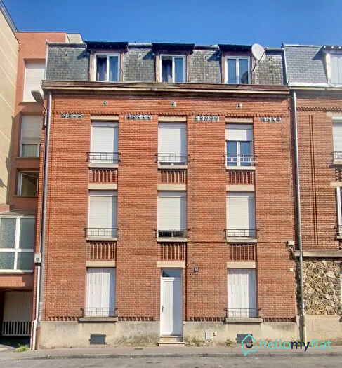 Appartement 2 pièces à vendre à Reims, Clairmarais, Charles Arnould