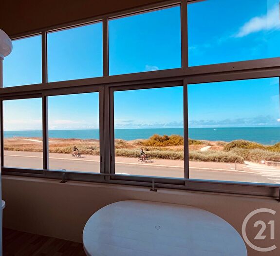 Appartement à vendre - Saint-Hilaire-de-Riez, Caillaudières, Le Trou du Diable, Pradelle, Bussoleries - 4 pièces - 3 chambres