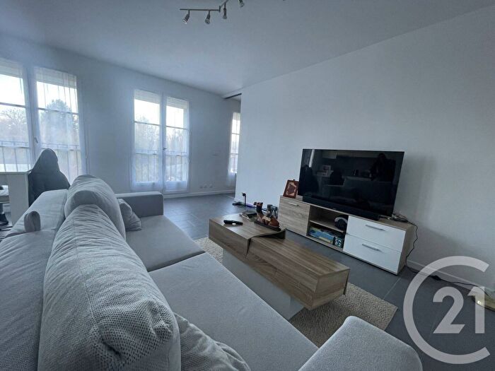 Appartement à louer - Nemours - 2 pièces - 1 chambre