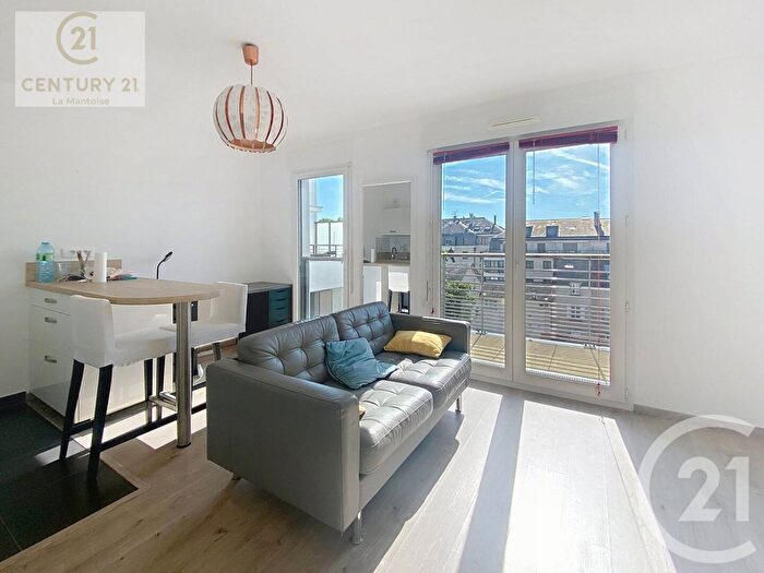 Appartement 2 pièces à Mantes-la-Jolie, à louer
