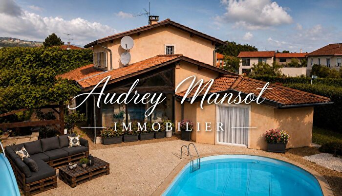 Civrieux-dAzergues - Maison 6 pièces à vendre