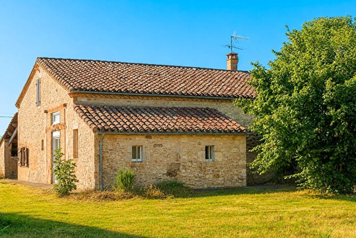 Maison 5 pièces à vendre à Paulhiac