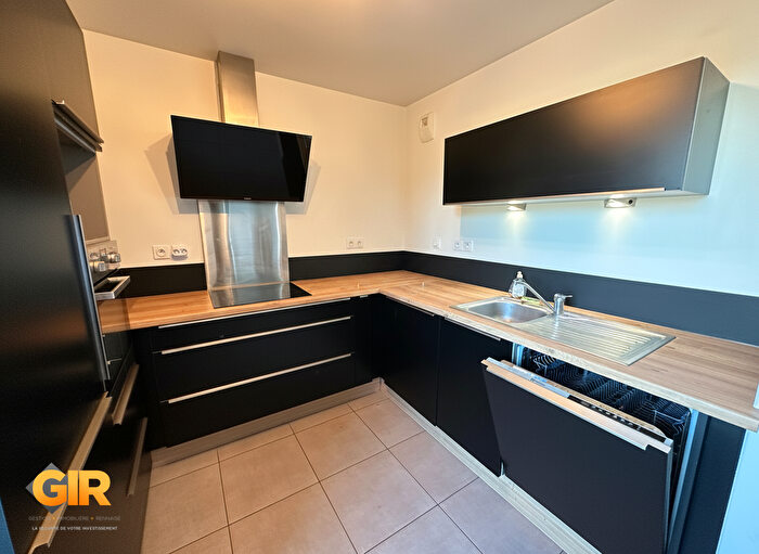 Quartiers Ouest, Arsenal, Redon - Appartement 3 pièces à louer