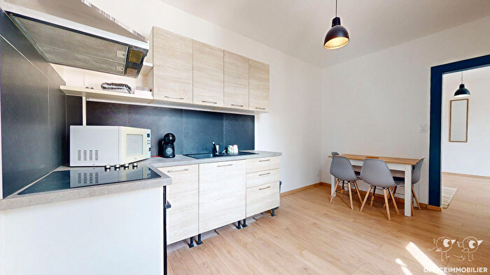 Appartement 2 pièces à louer - Pontarlier, Les Pareuses, Toulombief, Les Etraches