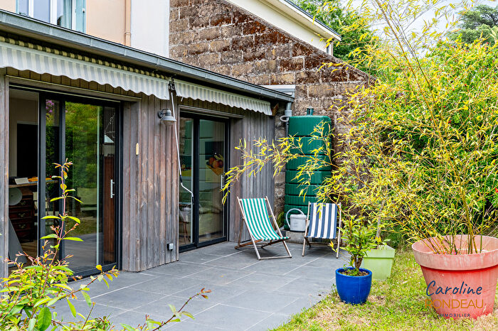 Maison 10 pièces à vendre à Nantes, Saint-Donatien, Tortière