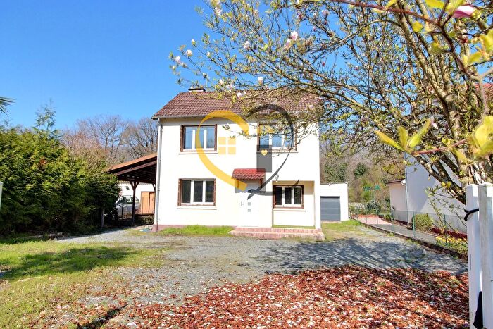 Maison à vendre - Soye-en-Septaine