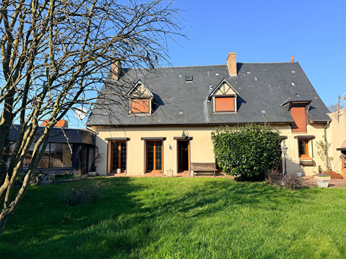 Maison à vendre - Le Havre, Tourneville, Haut-Graville, Mare au Clerc Acacias - 5 pièces - 4 chambres