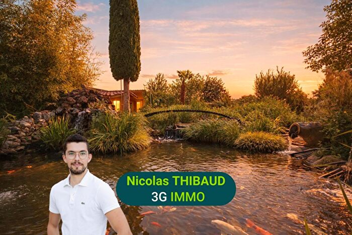 Maison à vendre - Saint-Genis-Laval, Barolles - 5 pièces - 4 chambres