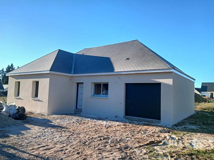 Ambillou : Maison 3 pièces à vendre