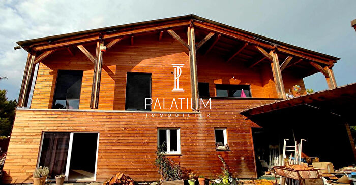 Maison à vendre - La Brillanne - 4 pièces - 3 chambres