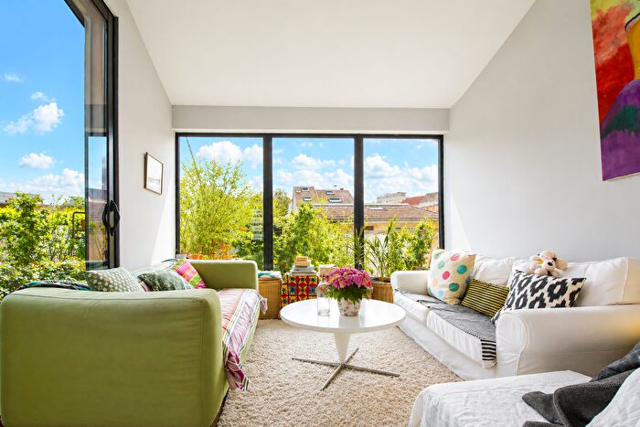 Nanterre, Plateau - Maison 4 pièces à vendre