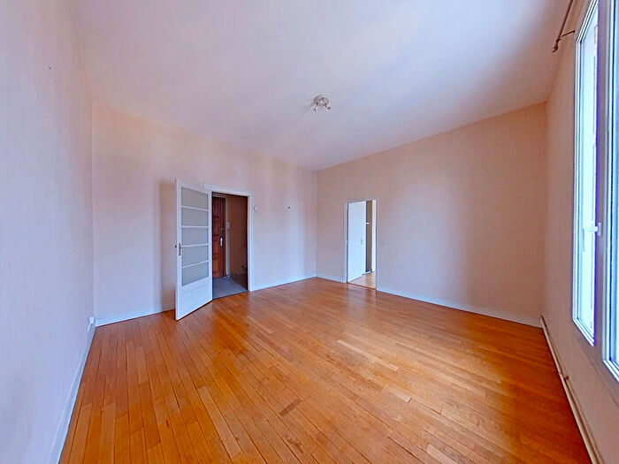 Appartement à vendre - Tours, Centre-ville - 2 pièces - 1 chambre