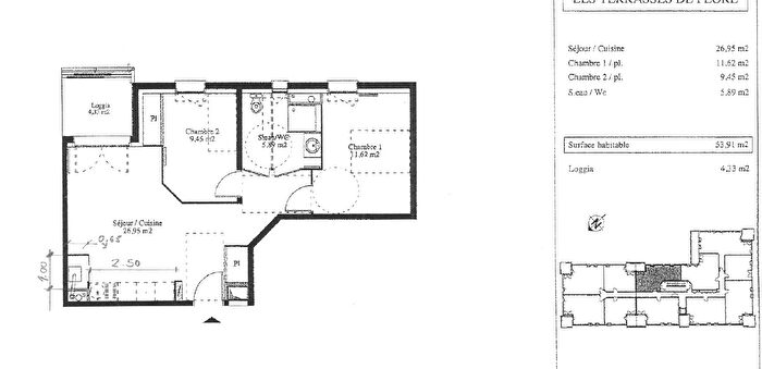 Maisons à vendre et appartements à louer - 2