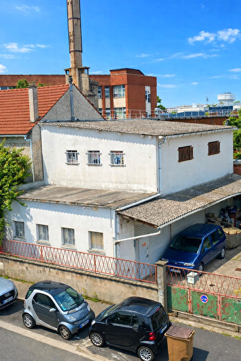 Maison à vendre - Romainville, Grands Champs - 3 pièces