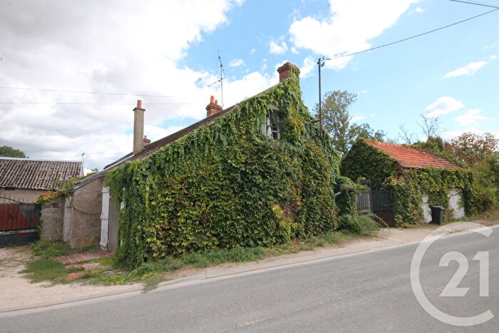 Maison 4 pièces à vendre - Huisseau-sur-Mauves