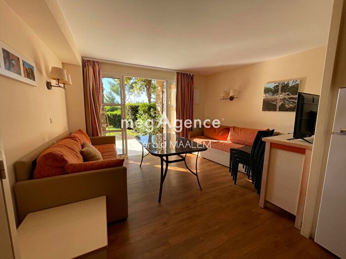 Appartement 3 pièces à vendre - Saint-Raphaël, Veyssières