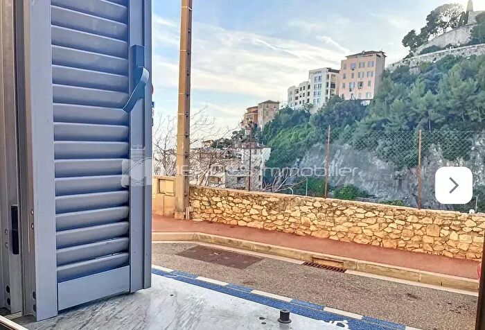 Appartement à vendre - Beausoleil, Ténao Inférieur - 1 pièce