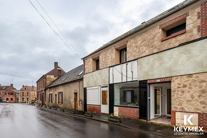 Appartement à vendre - Noailles - 3 pièces - 1 chambre