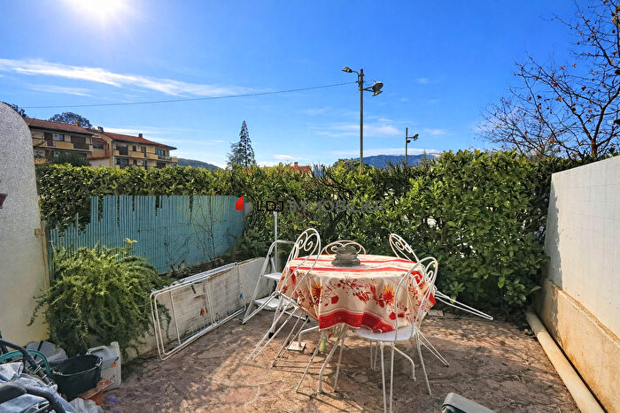 Appartement à vendre - Vernet-les-Bains - 1 pièce