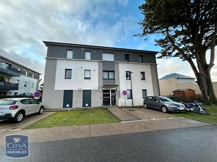 Saint-Nazaire, Ouest : Appartement 2 pièces à louer