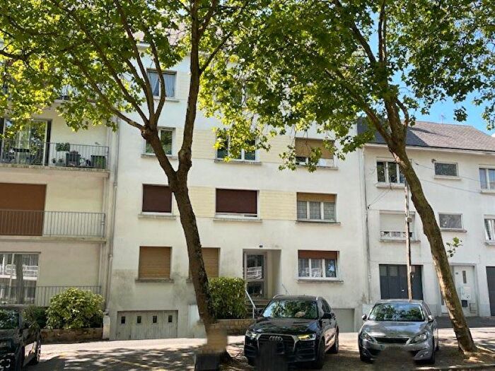 Saint-Nazaire, Centre-ville, Ville-Port, Petit Maroc - Appartement 3 pièces à vendre