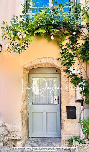 Maison à vendre - Venasque - 5 pièces - 2 chambres