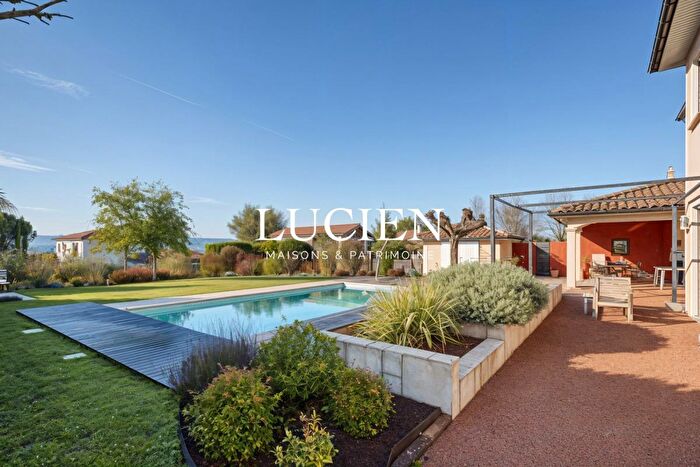 Maison à vendre - Lurcy - 6 pièces - 4 chambres