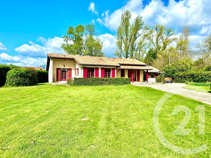 Maison à vendre - Cadillac - 5 pièces - 4 chambres