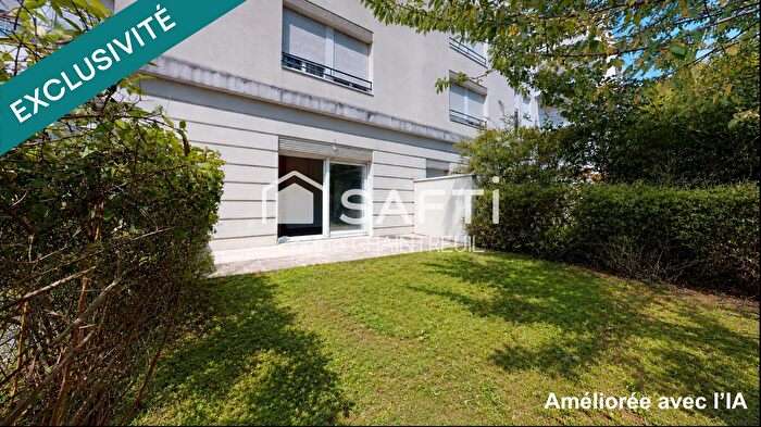 Bron, Les Jardins du Fort - Appartement 1 pièce à vendre
