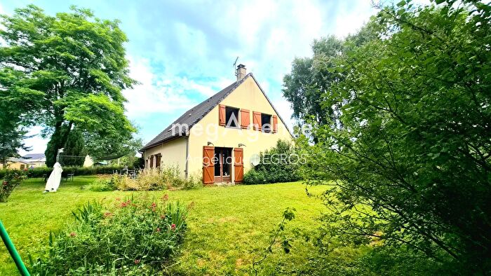 Saint-Pierre-des-Nids - Maison 7 pièces à vendre