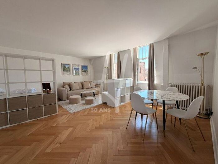 Metz, Centre-ville - Appartement 2 pièces à louer
