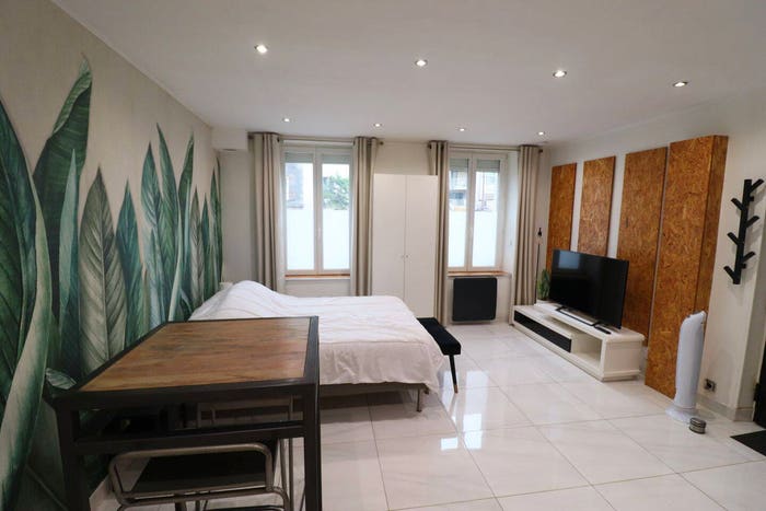Le Port-Marly : Appartement 1 pièce à louer