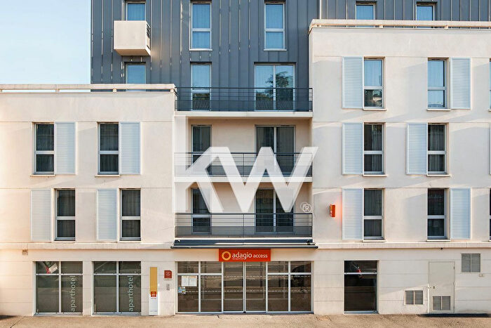 Appartement 1 pièce à vendre à Poitiers, Trois Quartiers