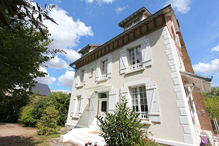 Parmain - Maison 7 pièces à vendre