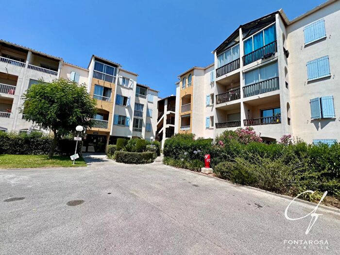 Fréjus, Centre-ville : Appartement 2 pièces à vendre