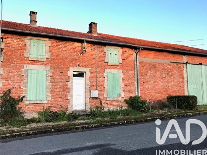 Maison à vendre - Sommeilles - 4 pièces - 1 chambre