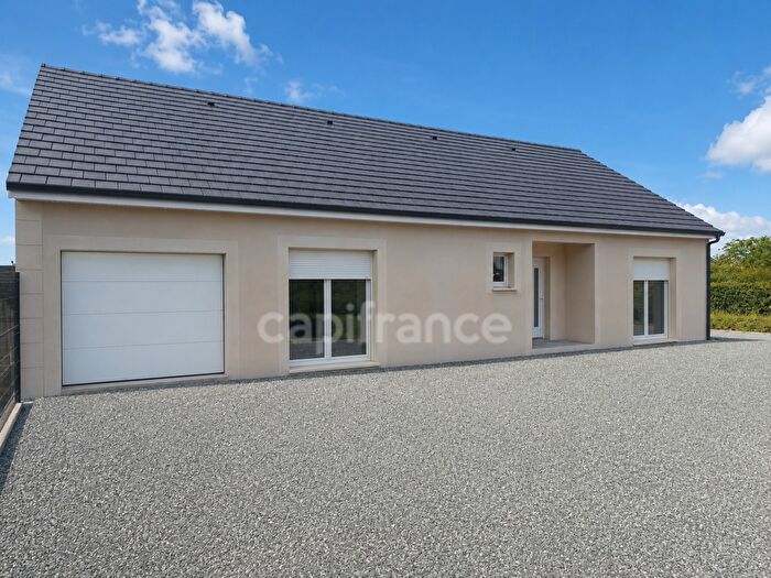Maison 4 pièces à vendre à Nevers, Baratte, Courlis