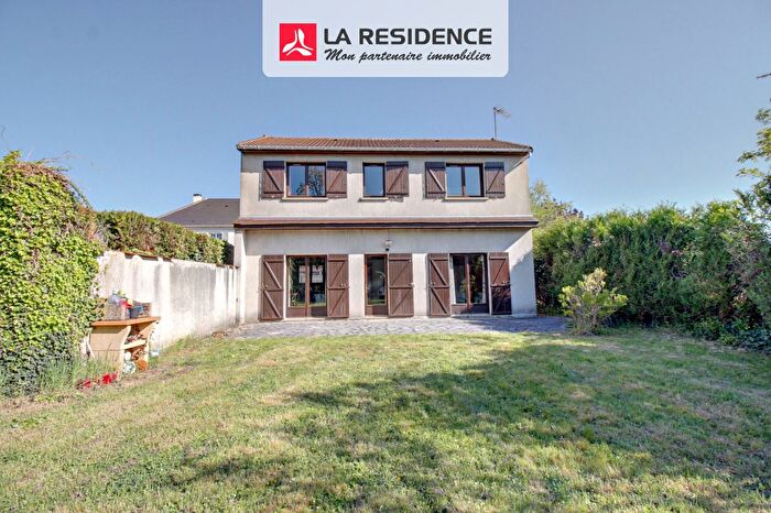 Maison à vendre - Conflans-Sainte-Honorine, Romagné, Renouveau - 5 pièces - 3 chambres