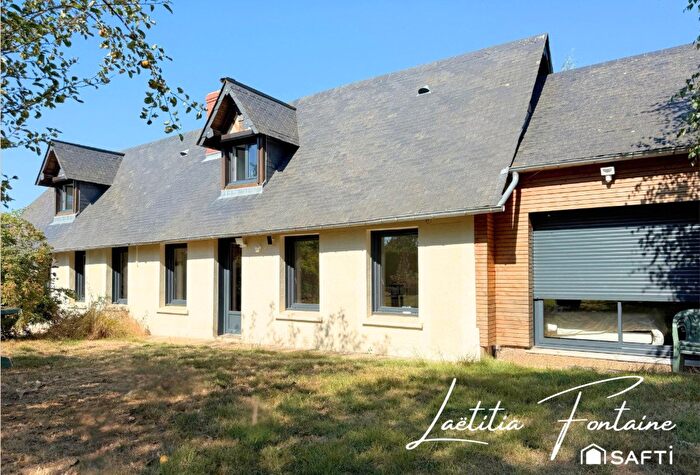 Maison 4 pièces à Sausseuzemare-en-Caux, à vendre