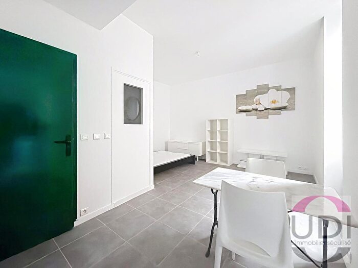 Appartement à louer - Guéret, Centre-ville, La Rodde, Champegaud - 2 pièces - 1 chambre