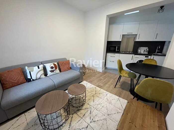 Paris 16ème, Chaillot : Appartement 2 pièces à vendre