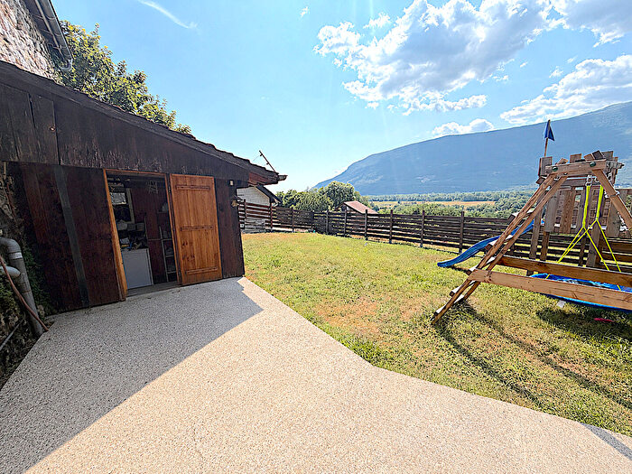 Maison 4 pièces à vendre à Serrières-en-Chautagne