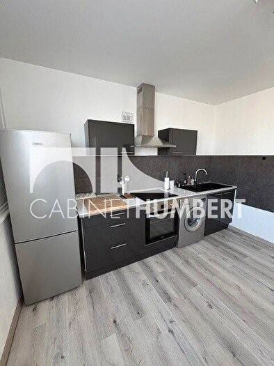 Appartement à louer - La Métare Le Portail Rouge, Saint-Étienne - 2 pièces - 1 chambre